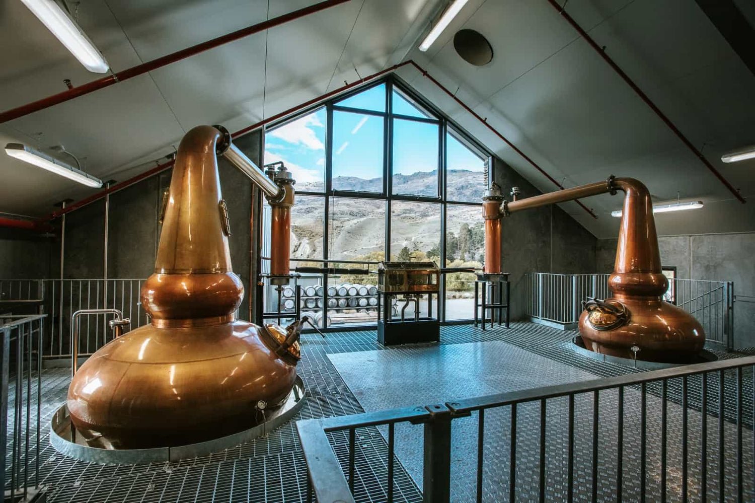 The Cardrona distillery, New Zealand – Whisky Galore