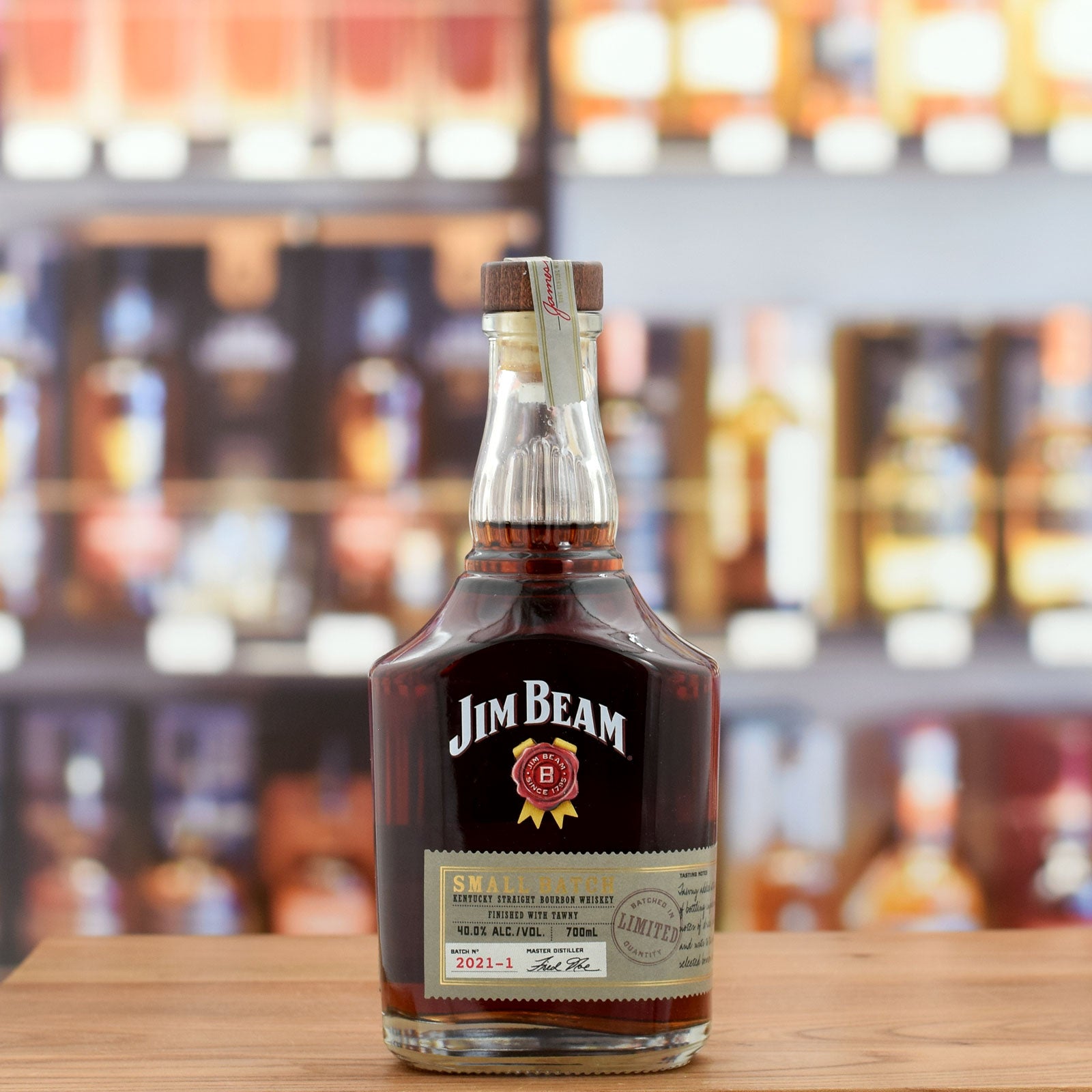 Small Batch Jim Beam Bourbon - The Best Picture Of Beam